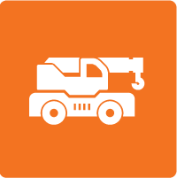 Small Mobile & Portable Crane Truck Hire Sydney | Pick & Carry Deck Crane