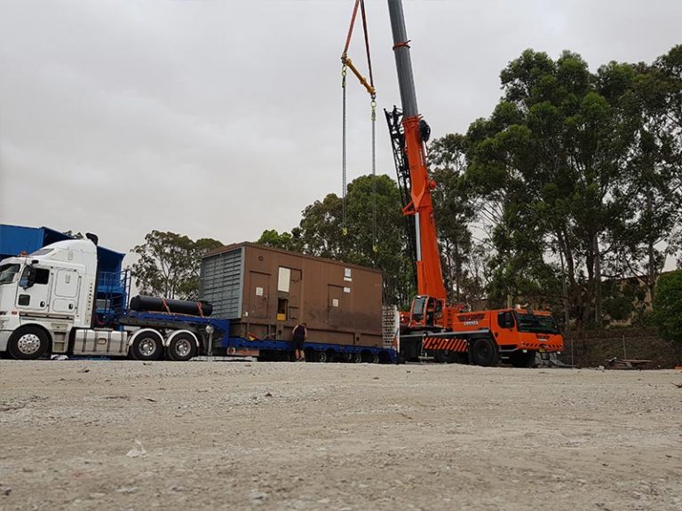 Topgun Cranes – Mobile Crane Hire Sydney