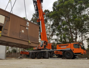 Services | Tree Removal Cranes Hire | Topgun Cranes
